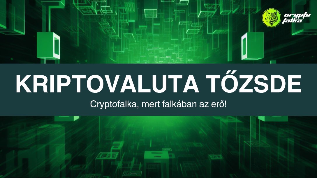 Kriptovaluta Tőzsde: Hírek, elemzések, útmutatók | Cryptofalka