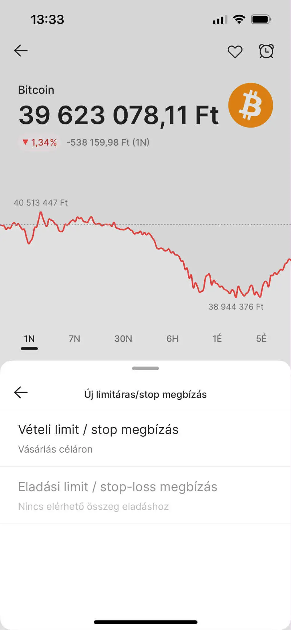 Bitcoin és kripto vásárlás Bitpandán magyarul | Cryptofalka
