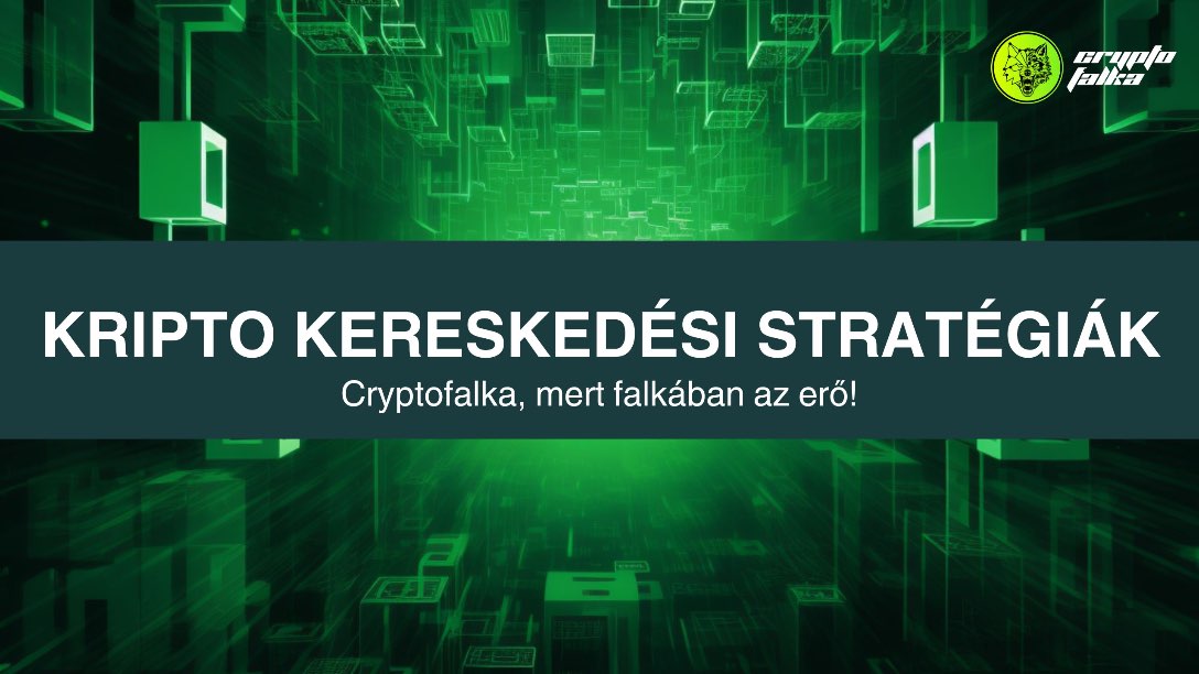 Kripto Kereskedési Stratégiák és befektetési tippek | Cryptofalka